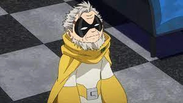 Discuss Everything About My Hero Academia Wiki | Fandom