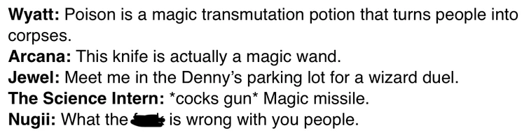 Incorrect quotes part1 | Fandom