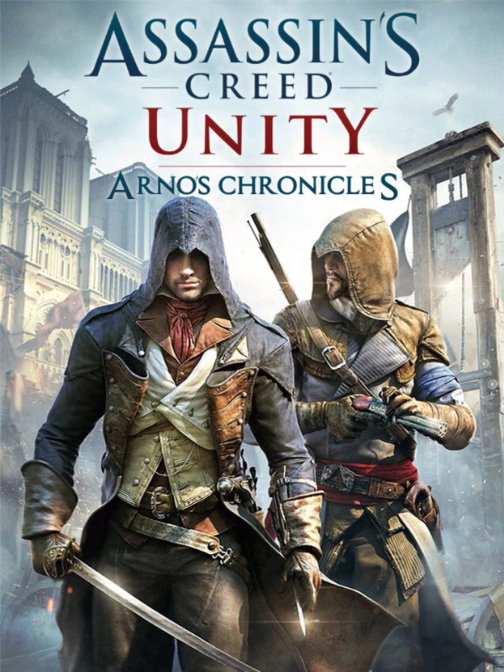Assassin's creed Unity, Arno's Chronicles is canon? | Fandom