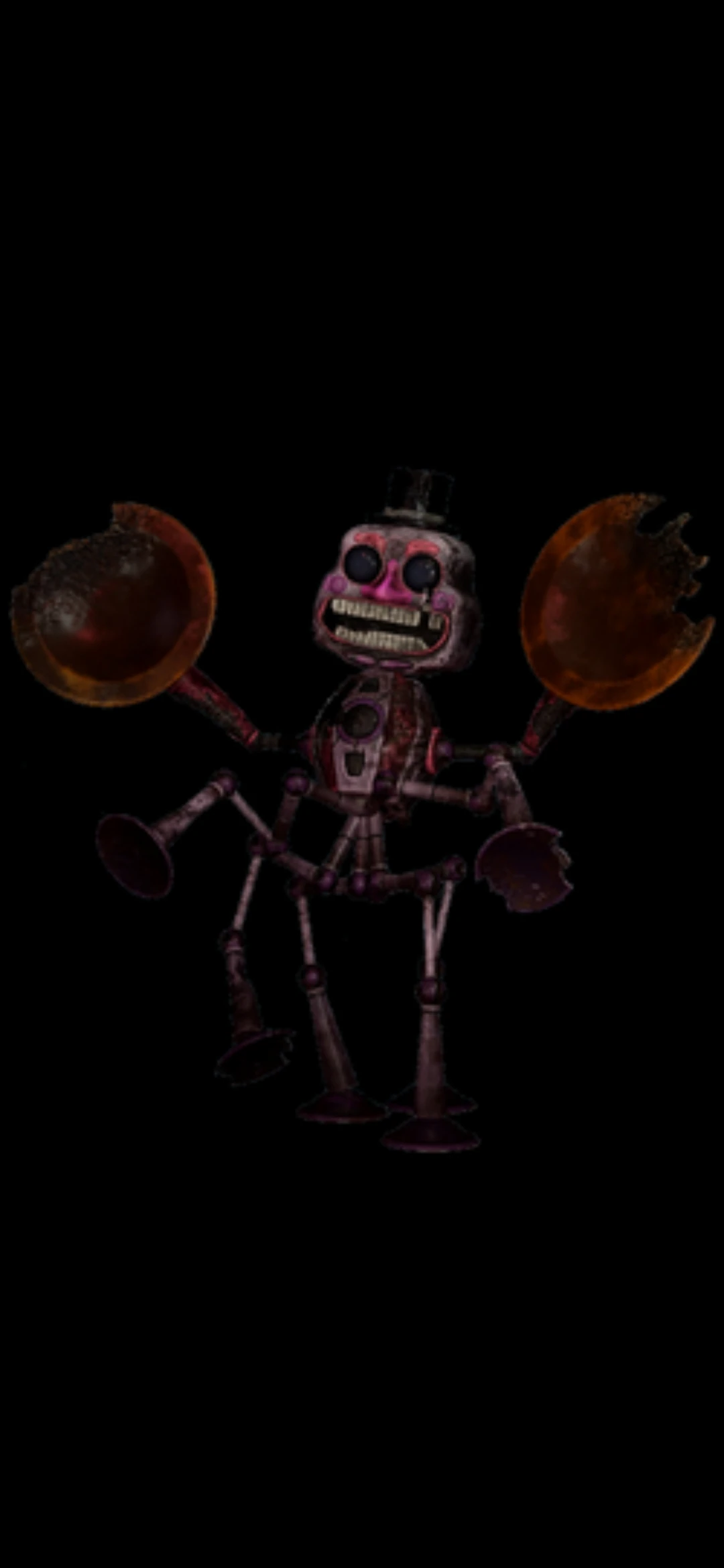 New animatronic Help Wanted 2 | Fandom
