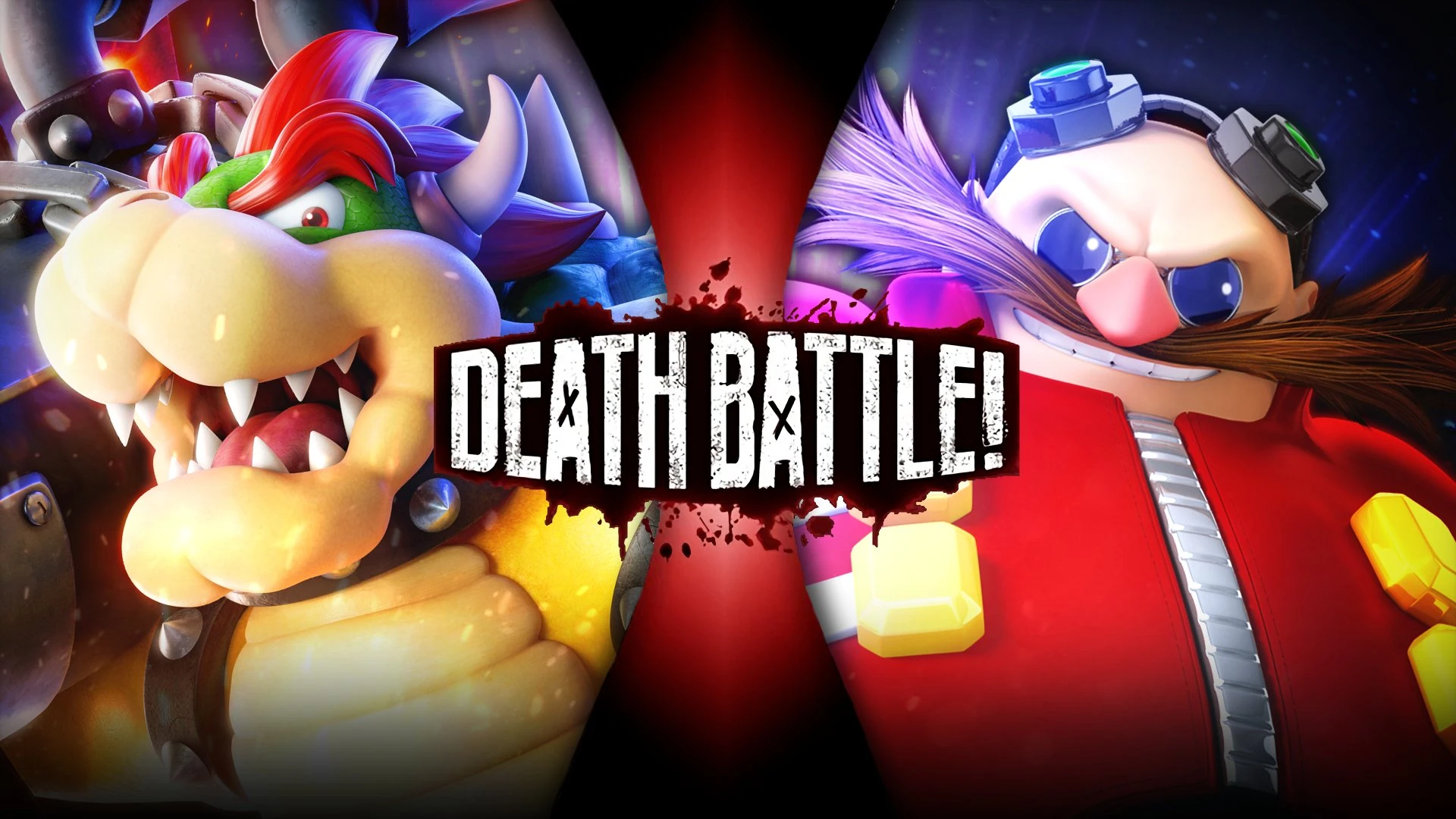 If Bowser VS Eggman is the 200th episode of Death Battle, how would you ...