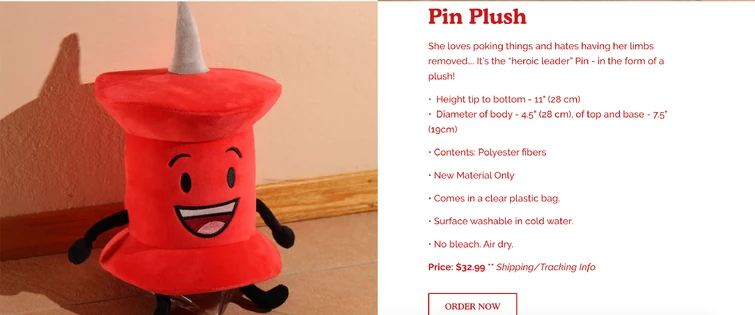 New Plushes | Fandom