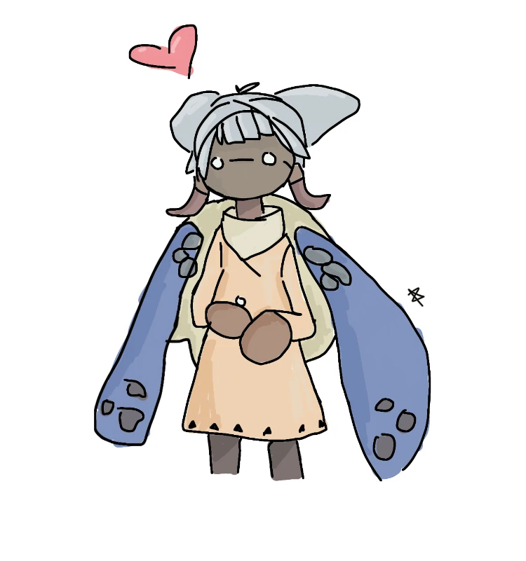 Little drawing | Fandom