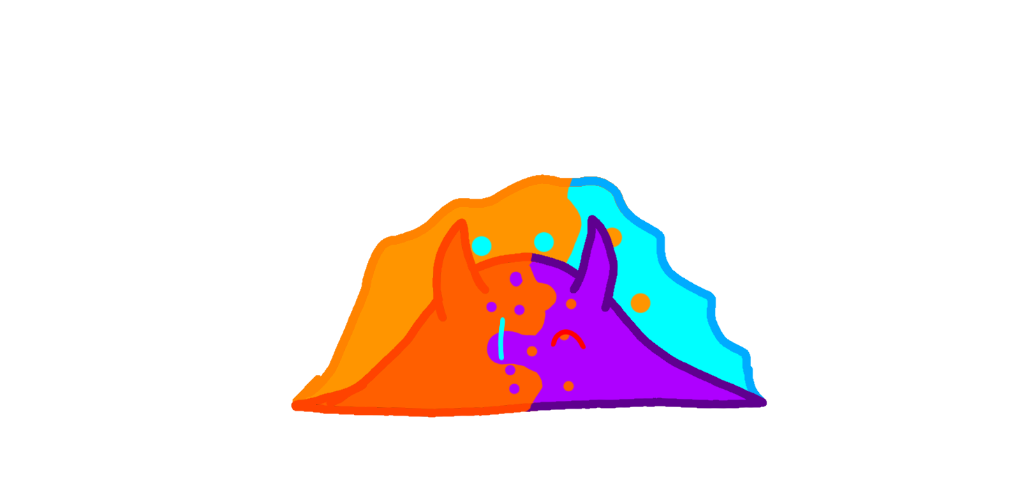 So i got bored and was like "how about I draw my,slime OCs" | Fandom