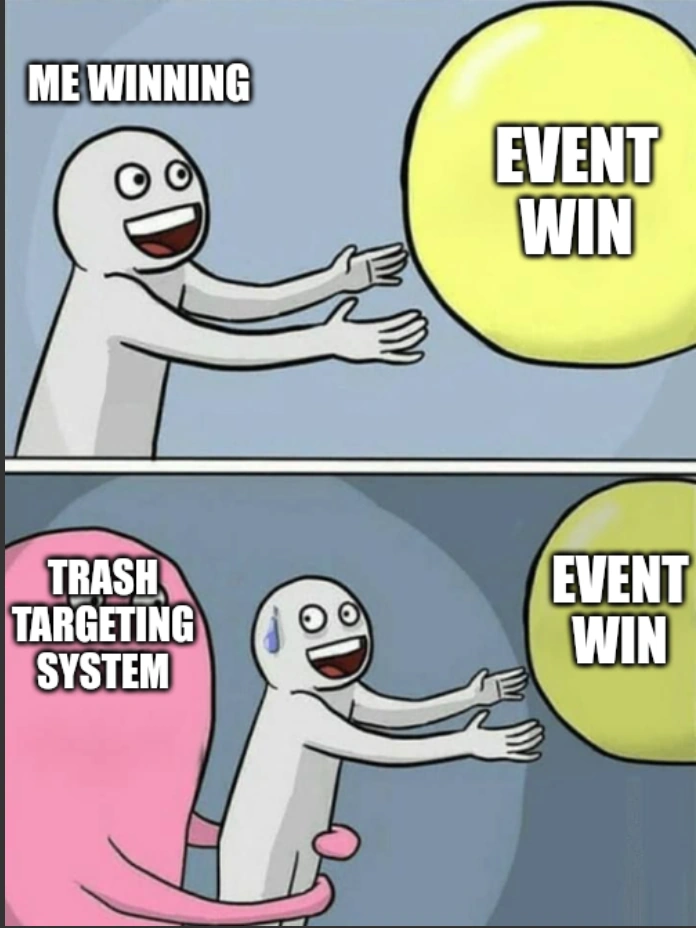The entire event in a nutshell | Fandom