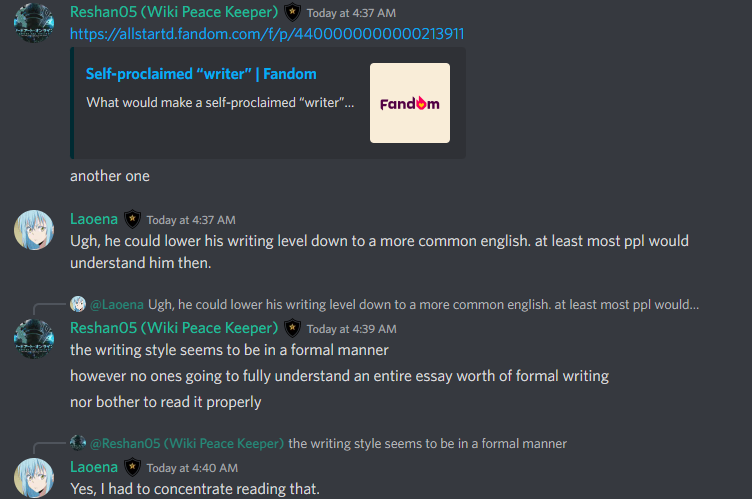 A strange thing | Fandom