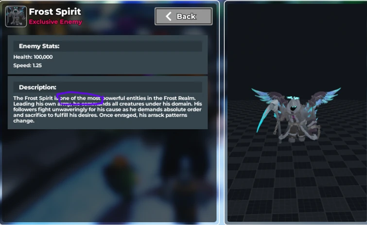 So, If Frost Spirit is Not The Strongest in Frost Realm, Then Who Was ...