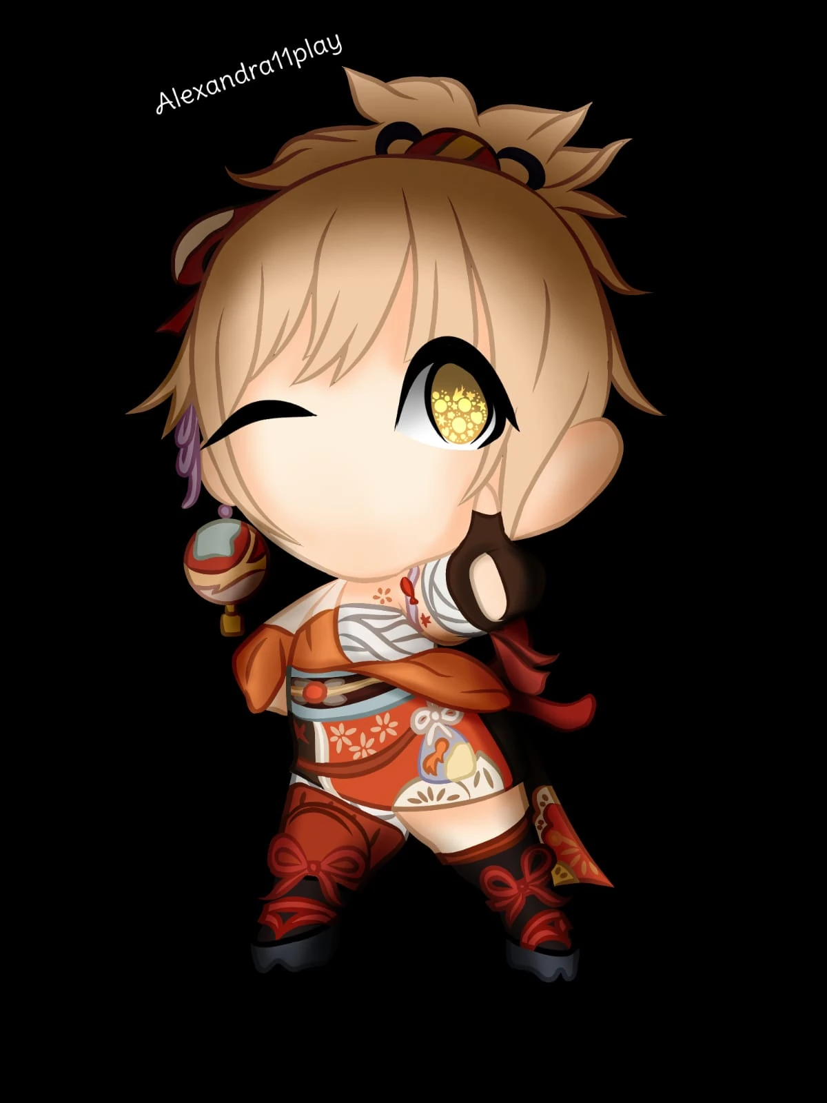 Chibi Yoimiya | Fandom