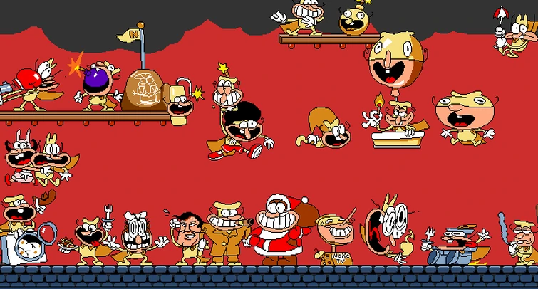 Alright campers! Remake this slider! | Fandom