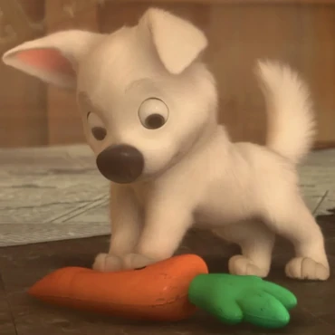 Bolt Puppy Gallery #1. Which image would serve best for Bolt's Infobox ...