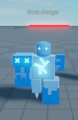 Outpost 32: Frost charger | Fandom