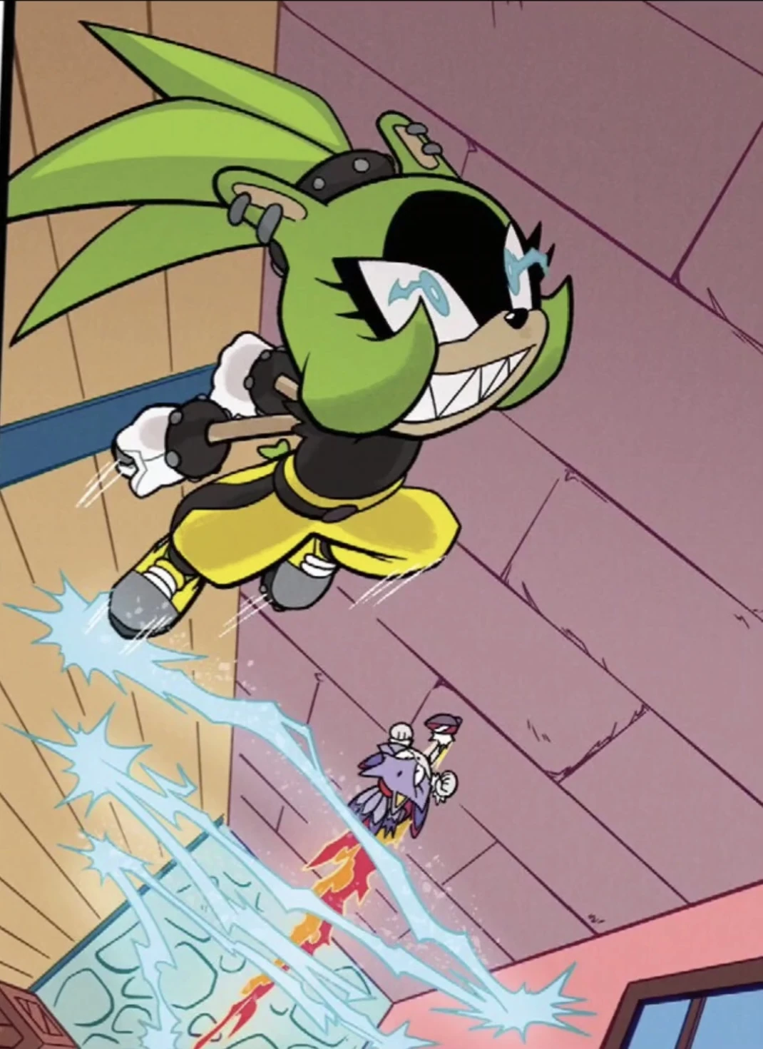 Blaze IS SO COOL | Fandom