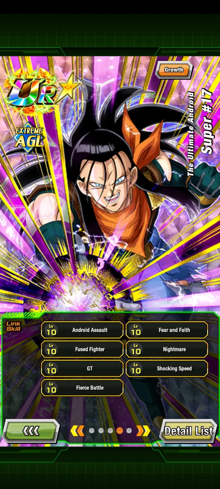 Nobody can beat me when I'm Super 17!!! | Fandom