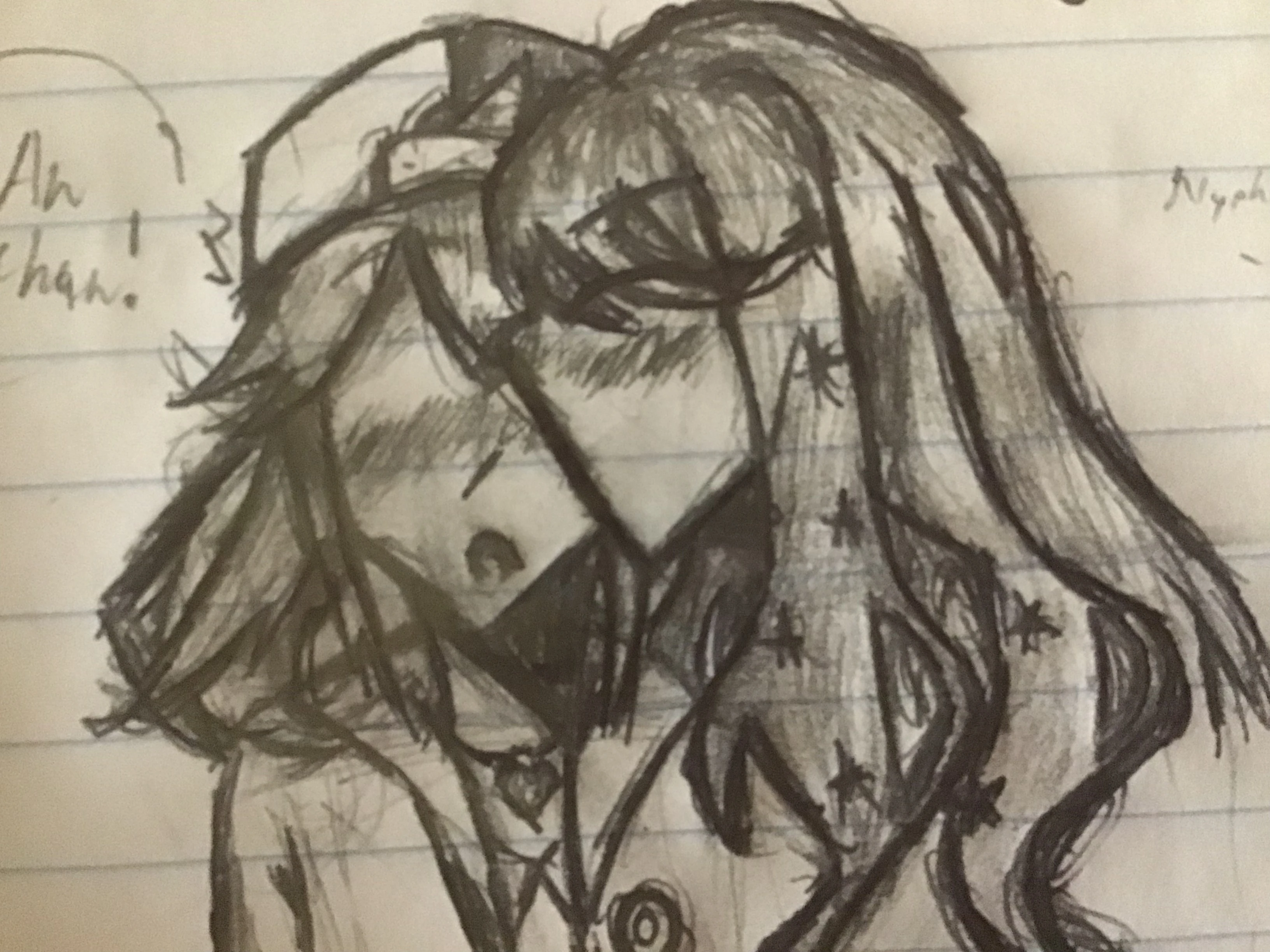 I feel like im melting, also should this be my pfp for the rest of june ...