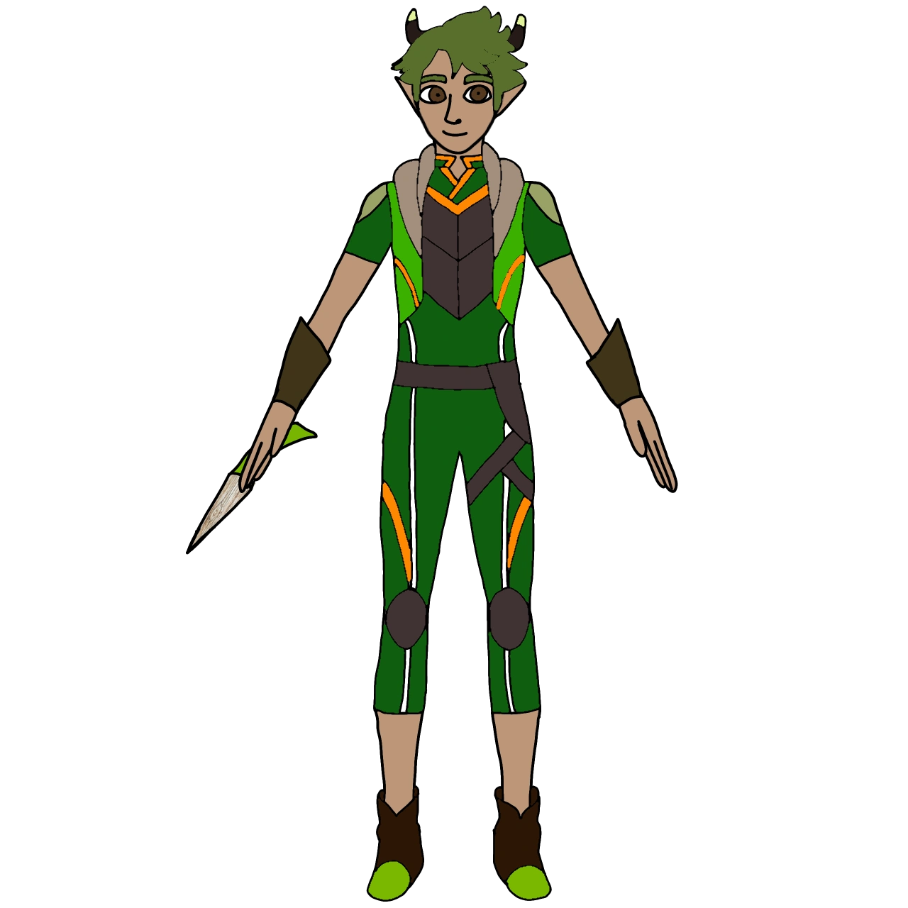 The Dragon Prince (Roleswap AU)[Part 3]-Terry as Rayla | Fandom