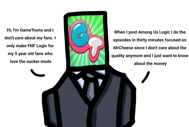 A GameToons comic | Fandom