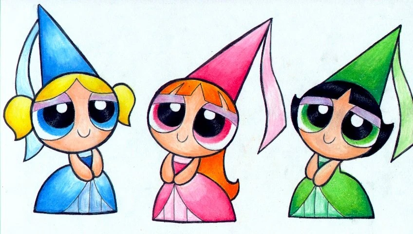 Princess Powerpuffs | Fandom