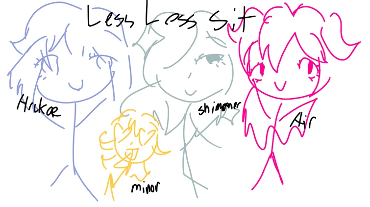 Fanart of pjsk units | Fandom