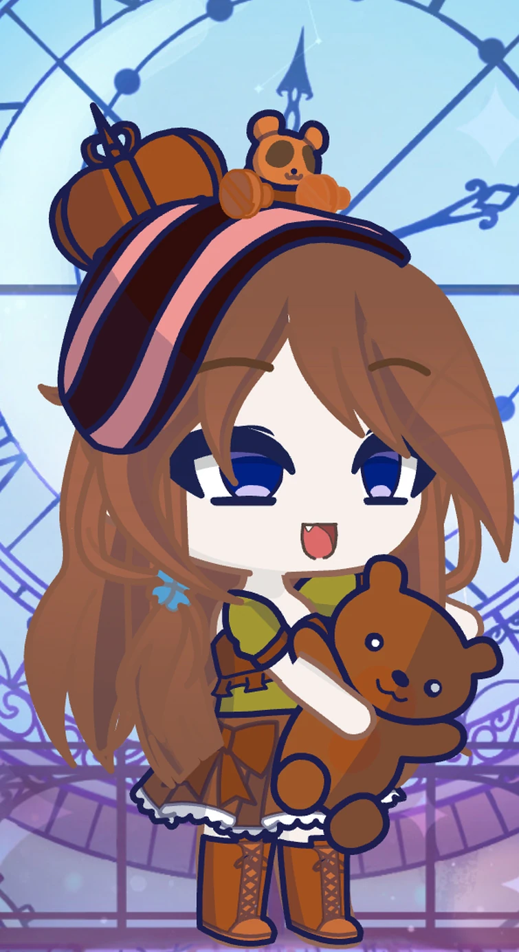 Meet: Teddy Cookie! | Fandom