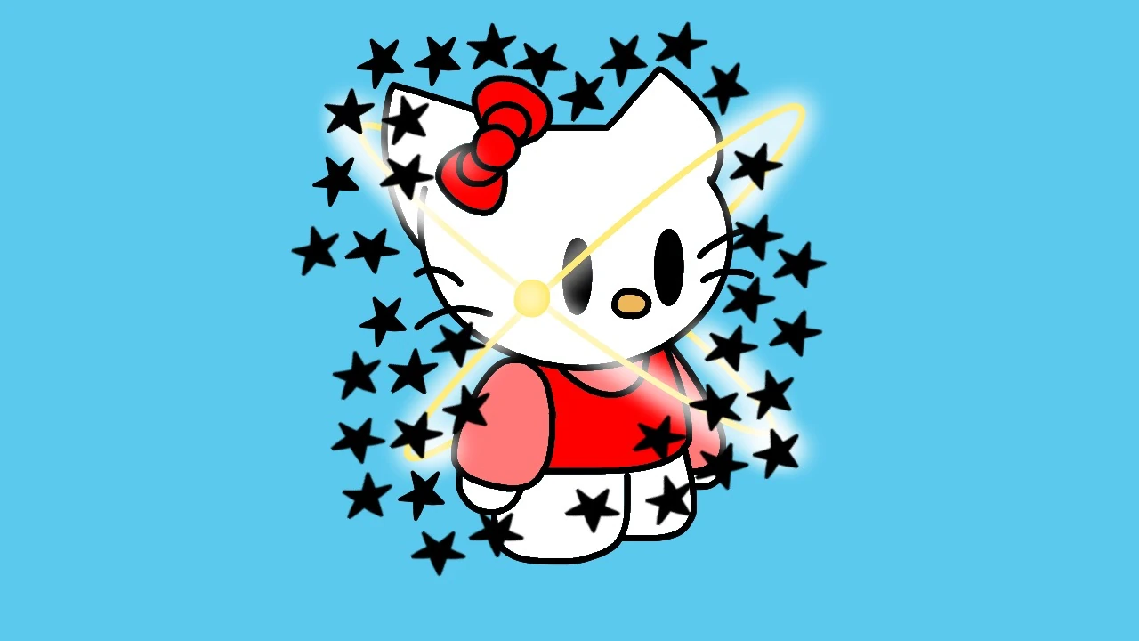 We had Archie Sonic, so what if we had Archie Hello Kitty? | Fandom