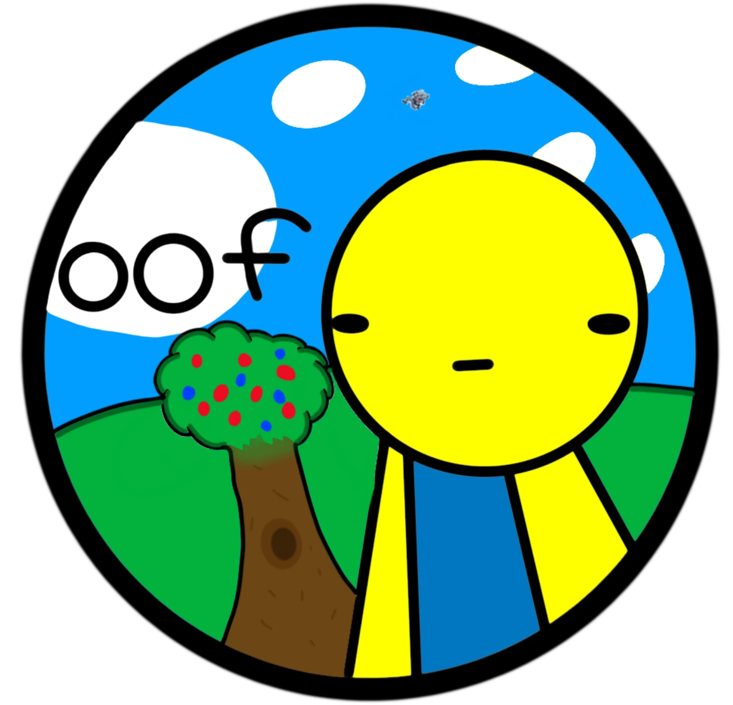 Made a recreation of my friends pfp | Fandom