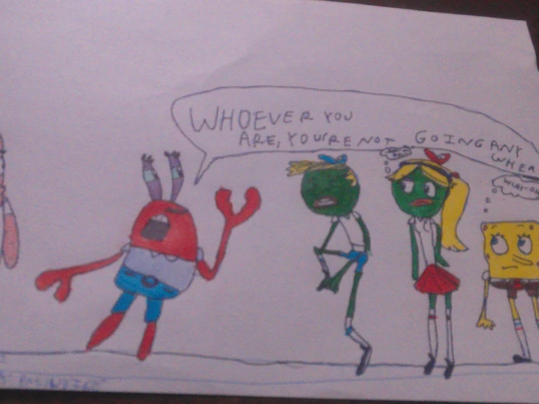 Discuss Everything About Breadwinners Fanon Wiki | Fandom