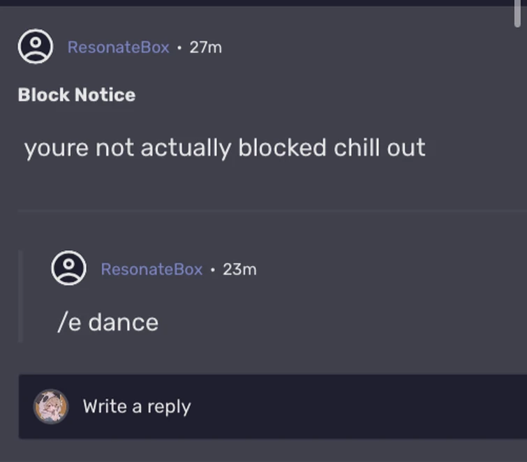 hey can you fucking not | Fandom