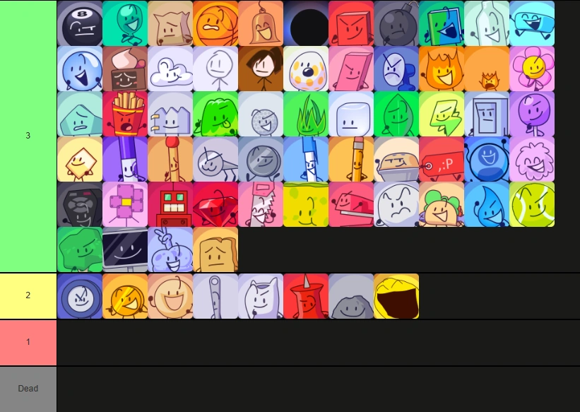 BFB/TPOT 3 Lives VV 2 | Fandom