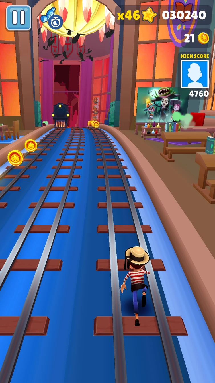 Discuss Everything About Cursed Subway Surf Wiki | Fandom