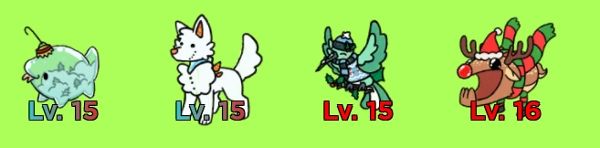 Yagoat Skins for trade? | Fandom