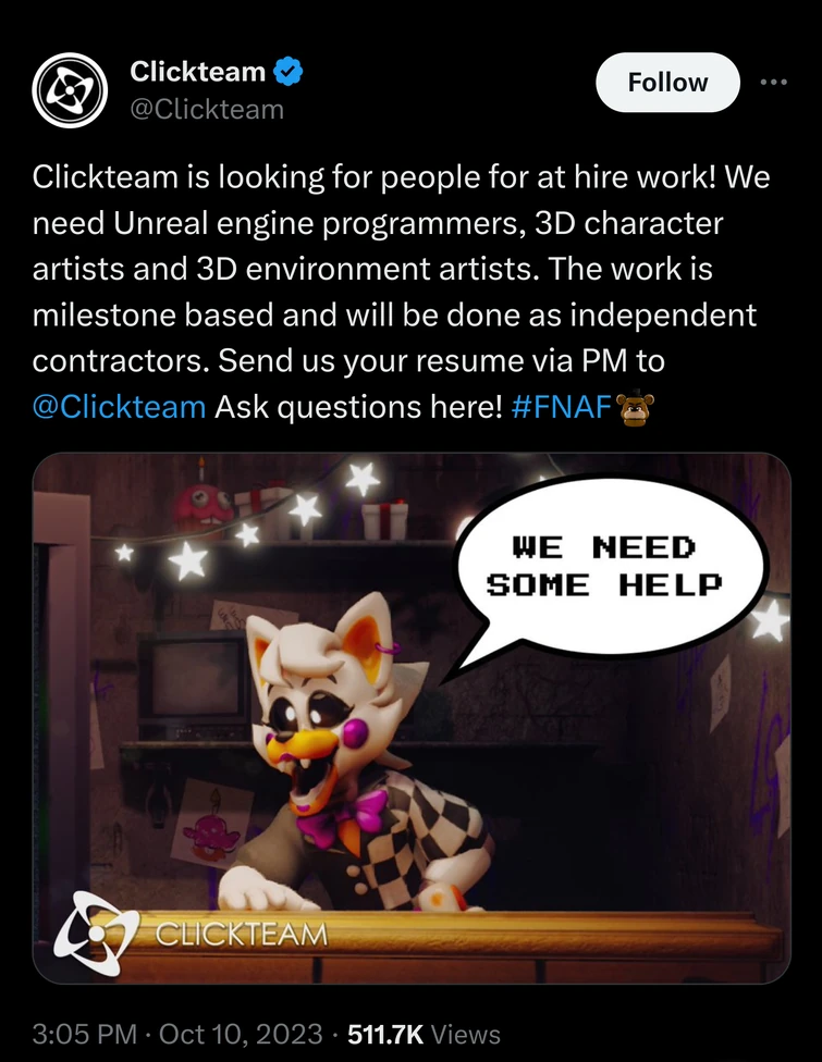 Discuss Everything About Five Nights at Freddy's Wiki | Fandom