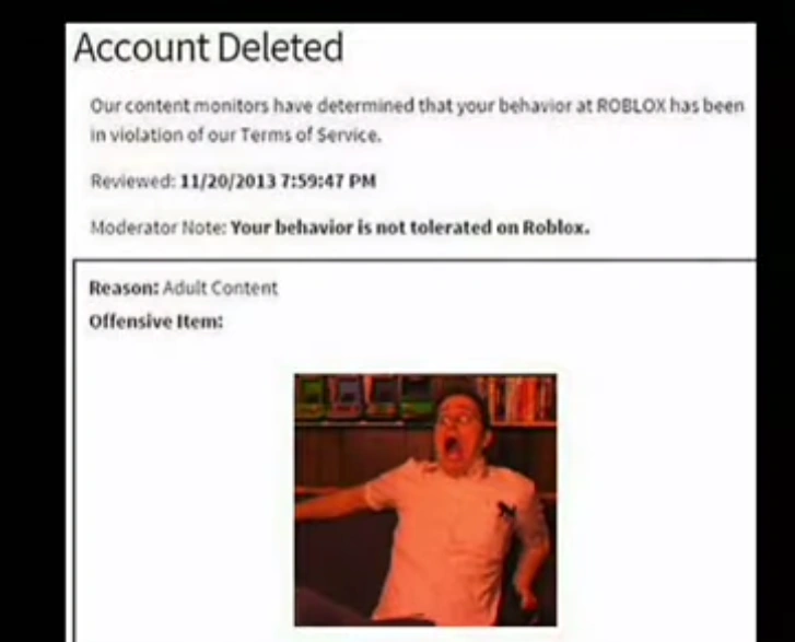 Account deleted | Fandom