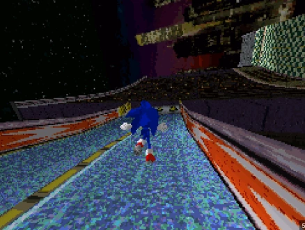 I made a custom cover for Sonic Adventure DS | Fandom