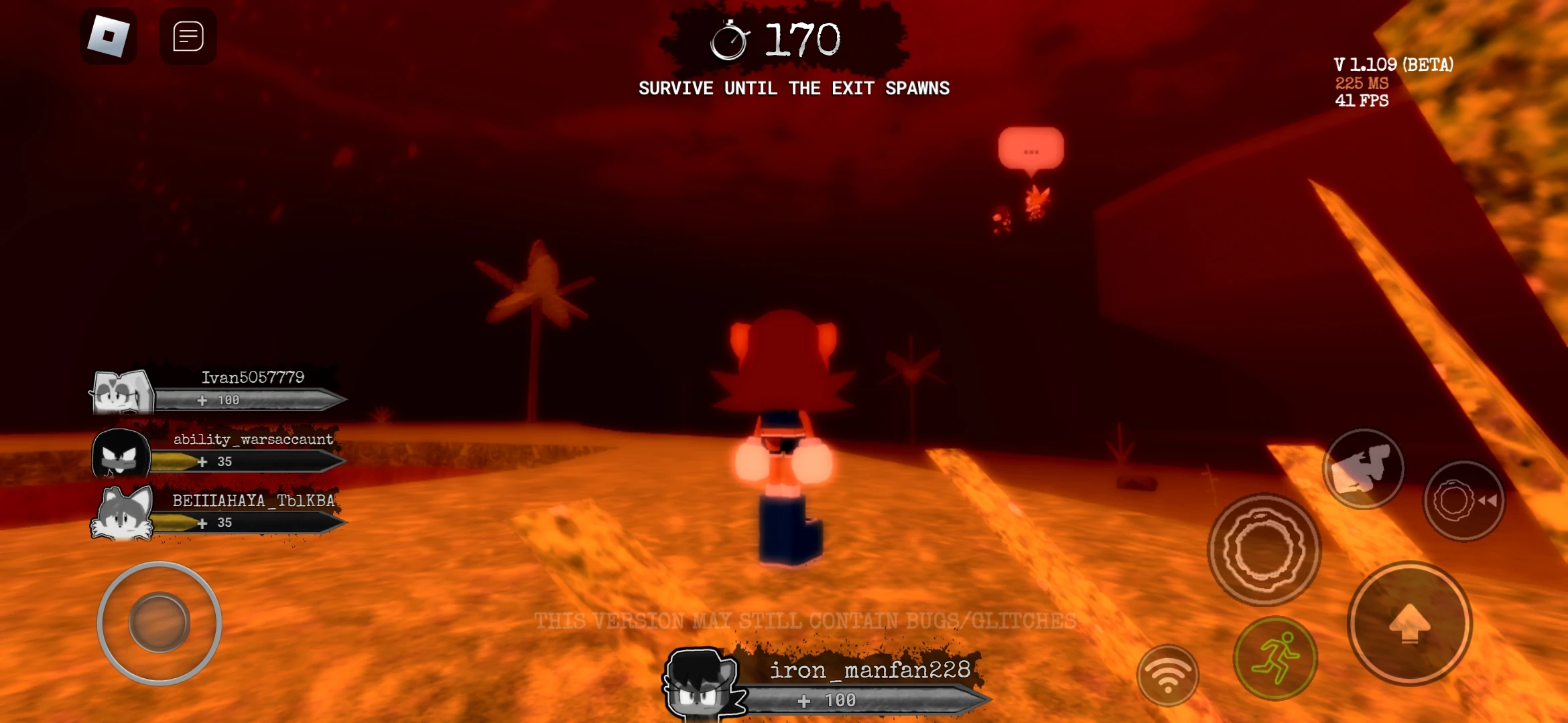 Caught Some Exploiters | Fandom