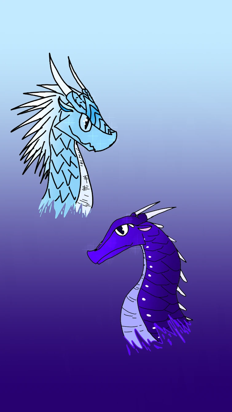 Some Winterwatcher art by me | Fandom
