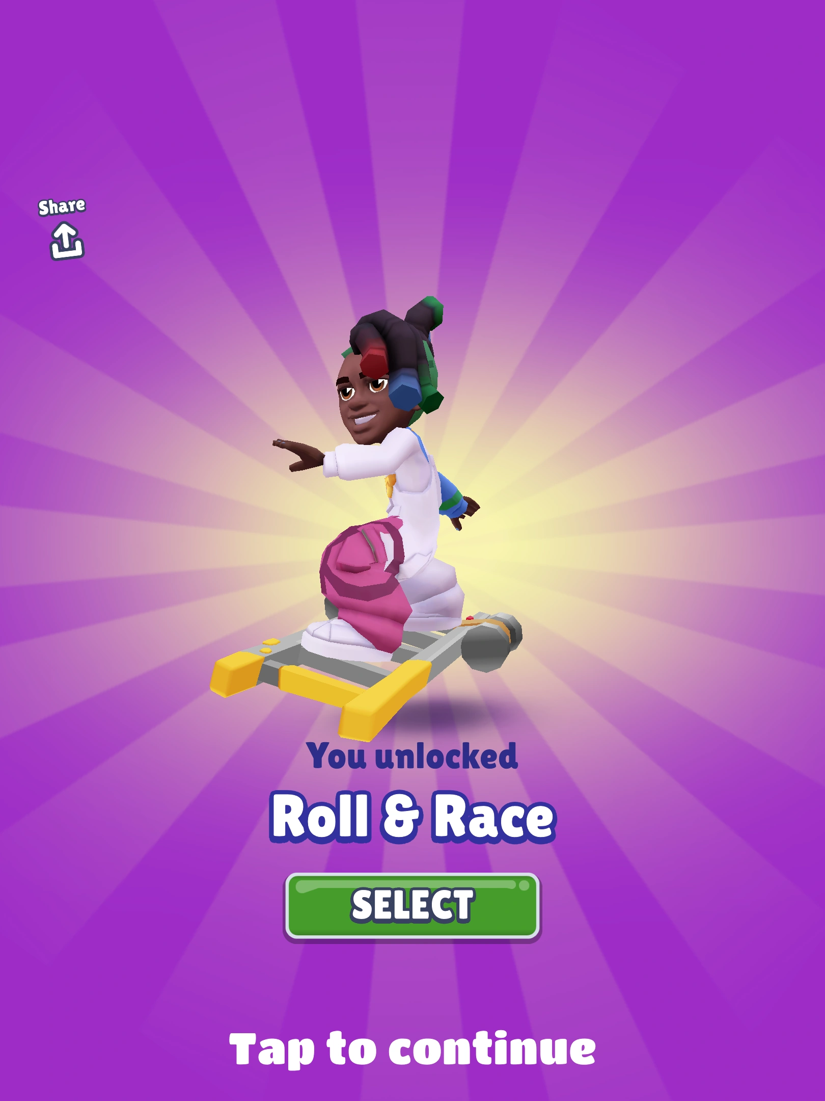 Roll & Race Unlocked | Fandom