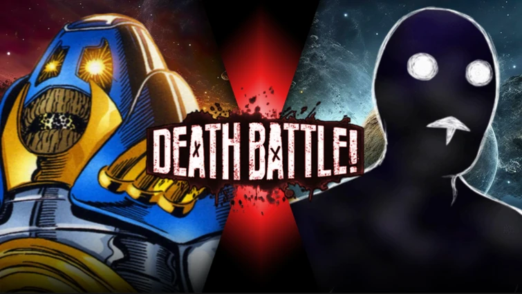Anti-Monitor VS. Anti-Spiral | Fandom