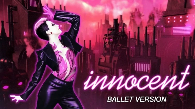 Just Dance Fanmade Drop #1: Innocent | Fandom