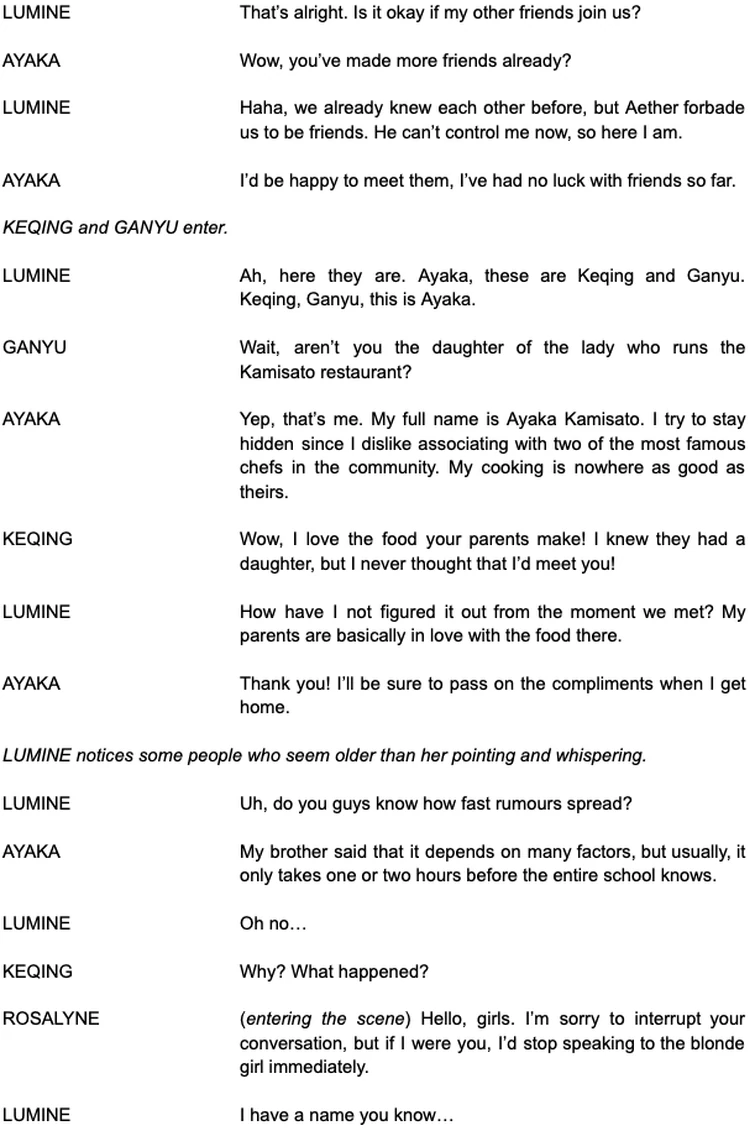 Modern AU fanfic Episode 2 | Fandom