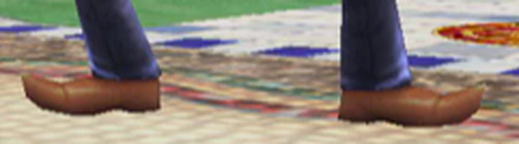 the shoes. THE SHOES. | Fandom