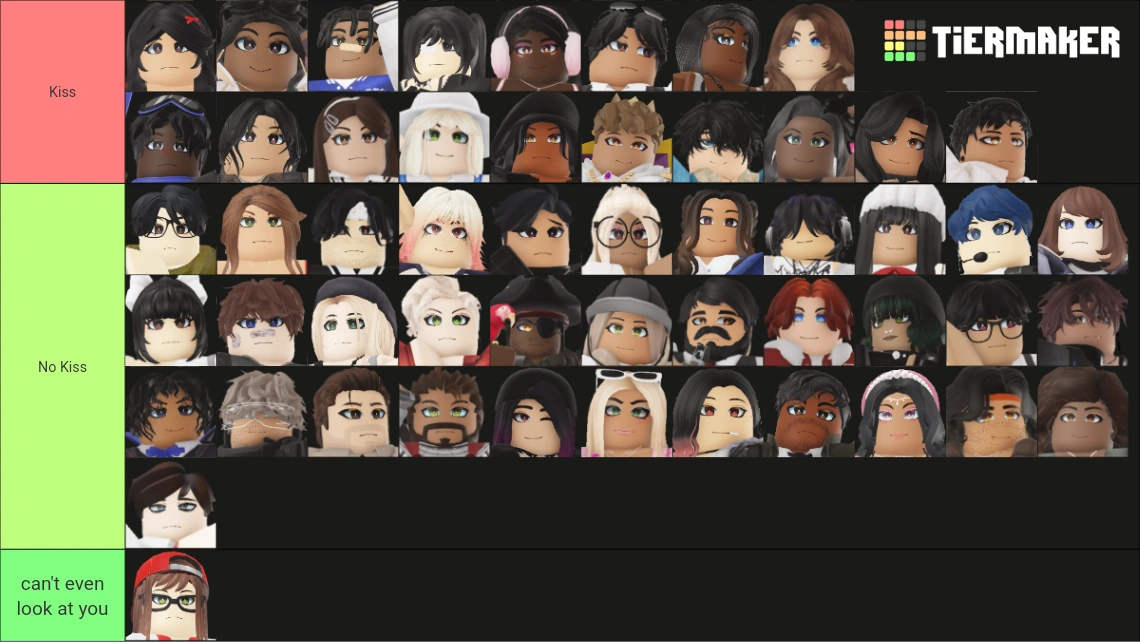 daybreak kiss chart | Fandom