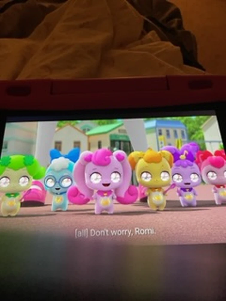 Why I ship Heartsping X Gogoping | Fandom