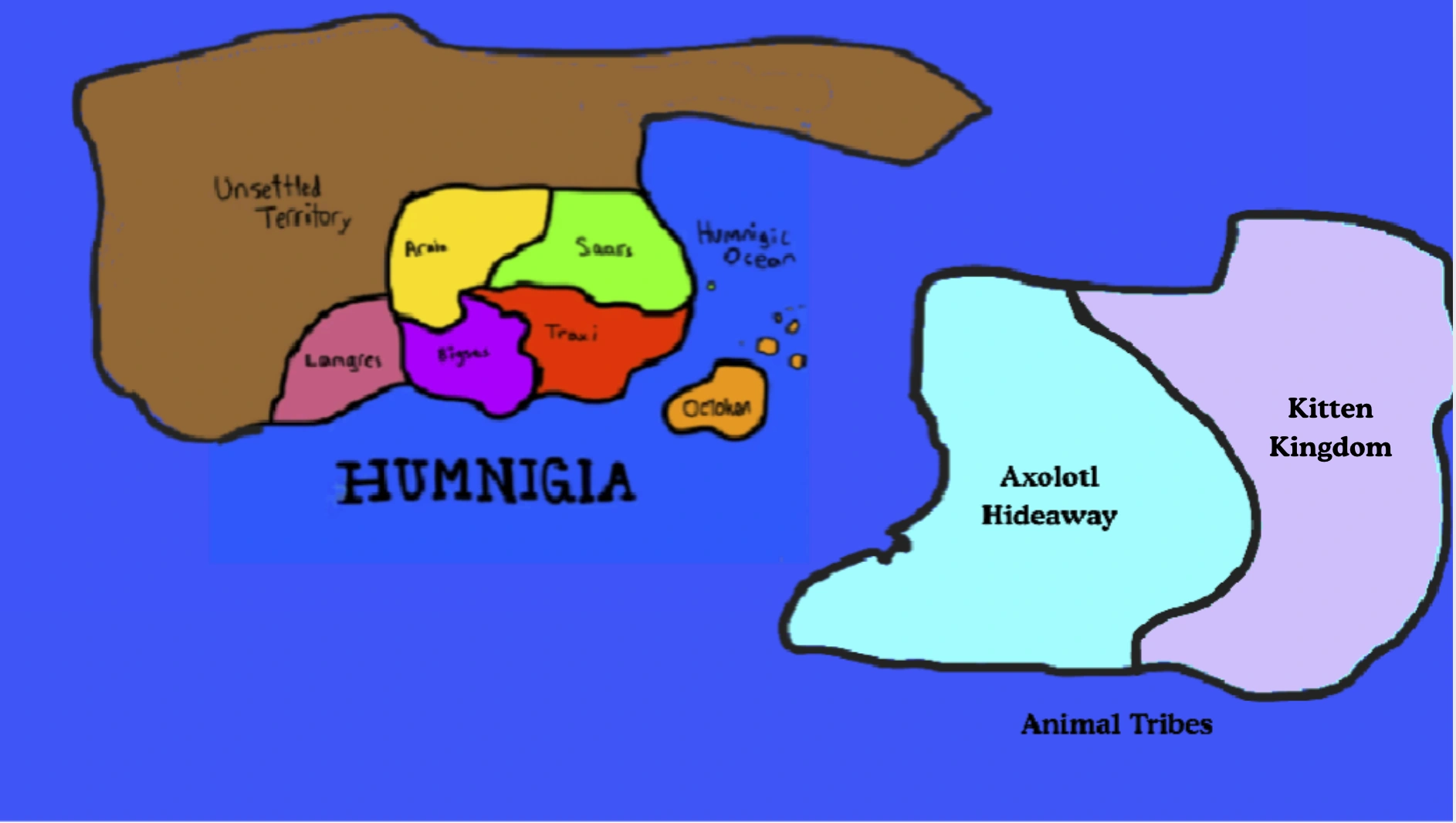 Expanded Map | Fandom