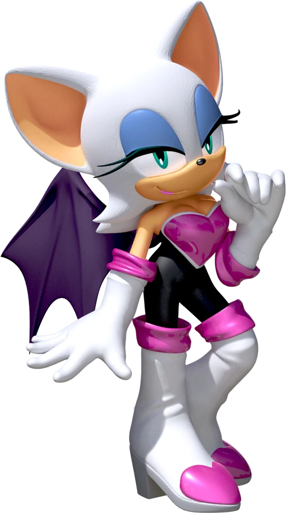 Any thoughts on Rouge? 🤔 | Fandom