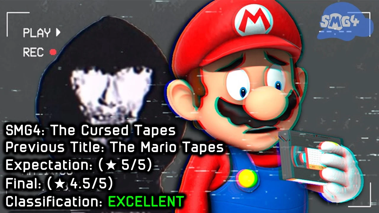 Lancer Reviews: The Cursed Tapes | Fandom