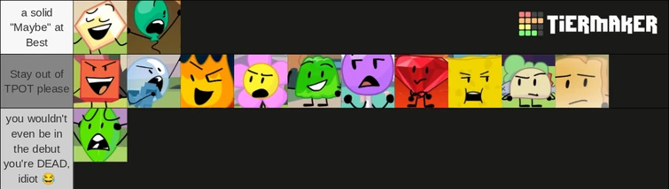 honest thoughts on a Post Split TPOT debut | Fandom