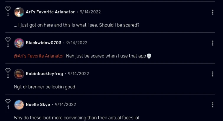 throwback to my first post! | Fandom