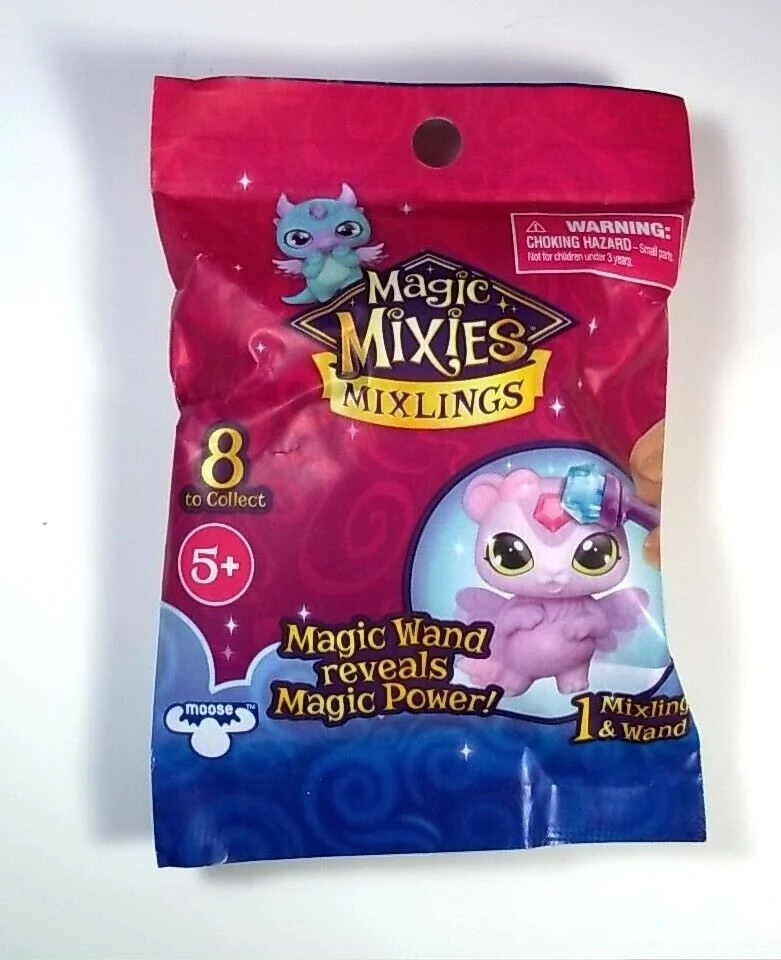Magic Mixies Mixlings - Blind Bags | Fandom