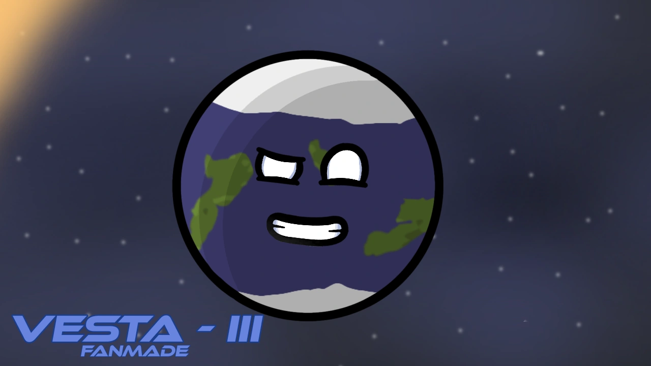 Vesta System : Vesta - III | Fandom