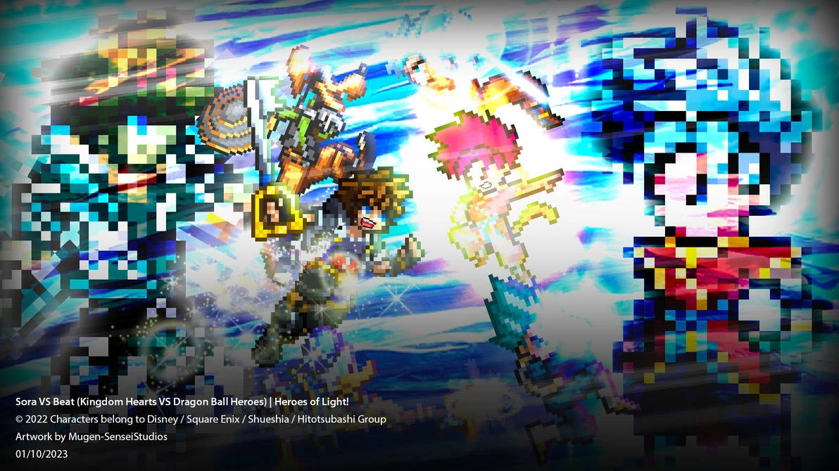 Beat VS Sora! Who Wins? | Fandom